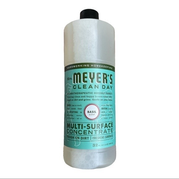 Mrs Meyer’s | Kitchen | Mrs Meyers Clean Day Basil Scent Multisurface ...